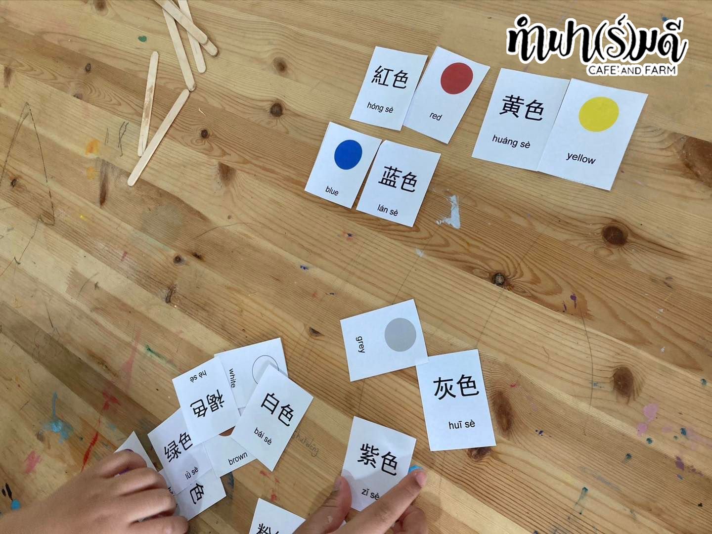 Fun Run Learn Chinese Class(week 17)