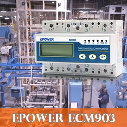 ECM 903 Digital Power Meter - enersavepower