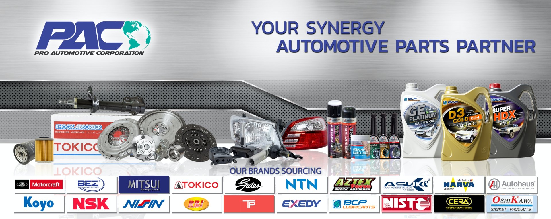 Pro Automotive Corporation Co.,Ltd