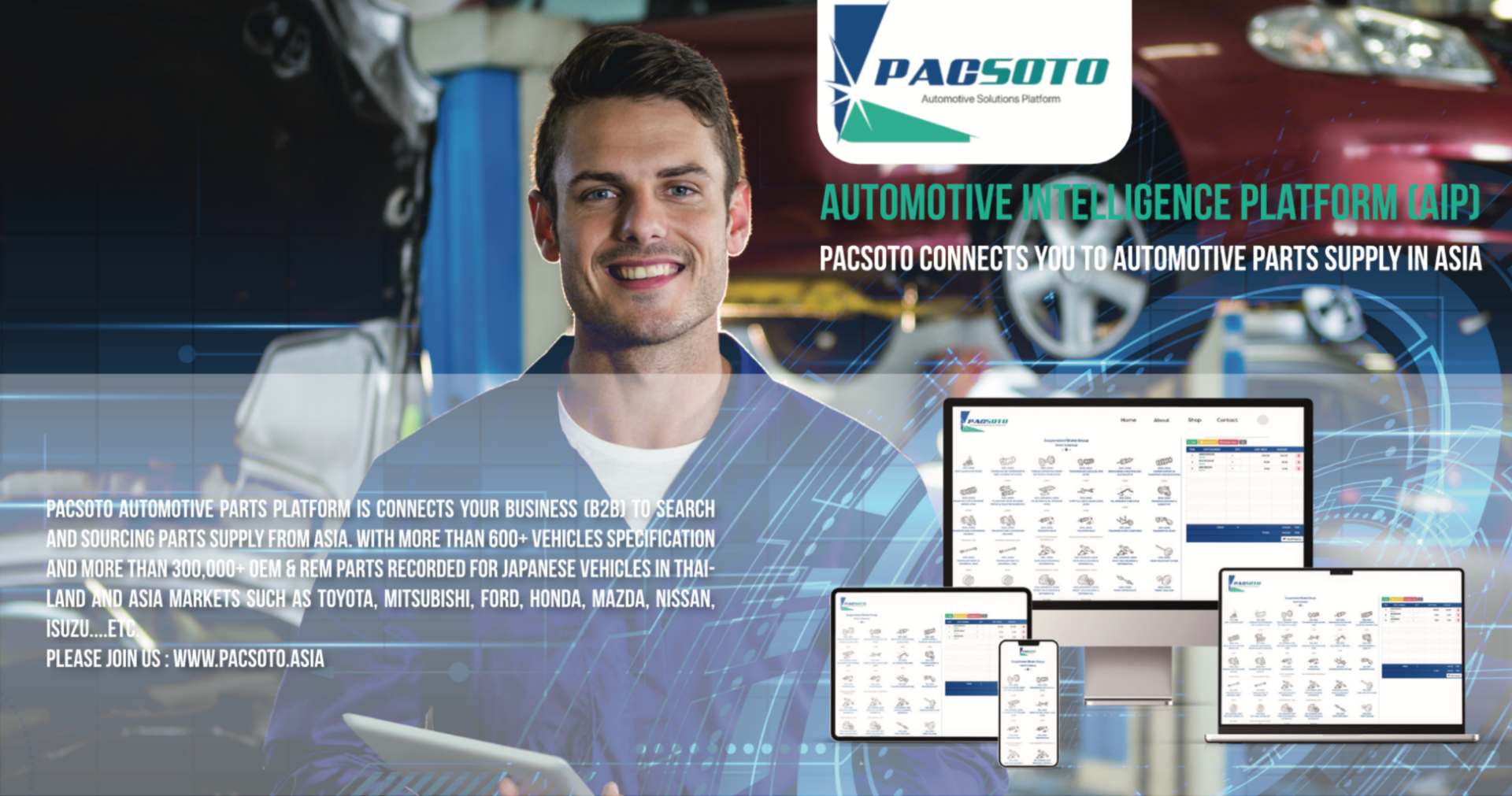 Pro Automotive Corporation Co.,Ltd