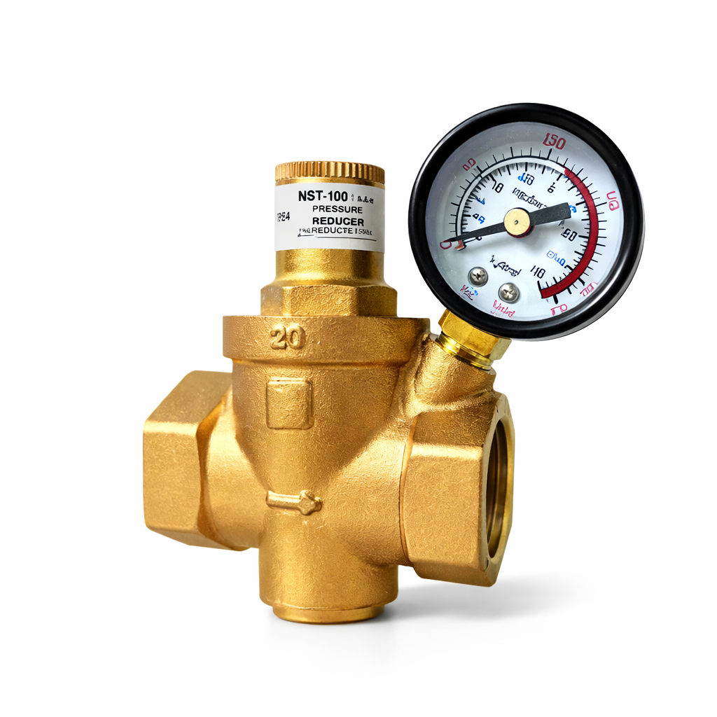 Direct Pressure Reducing Valve รุ่น KL-DPRV-200 | KISTLER