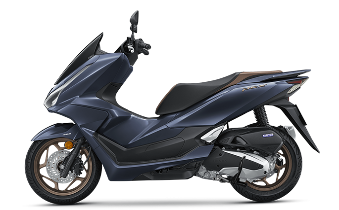 All New PCX160 2025 - greenwing