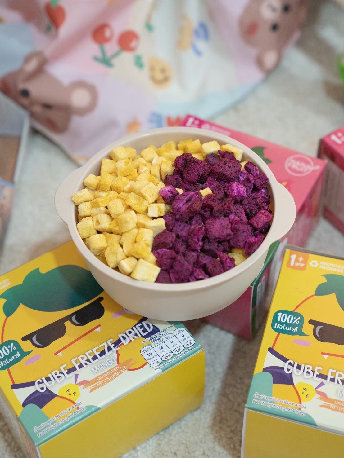 Nanafruit Co.,Ltd. - Manufacturer of Dehydrated fruit