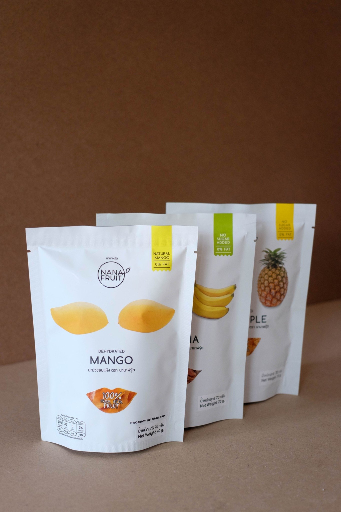 About Us - Nanafruits Co.,Ltd. - Manufacturer of Dehydrated fruit