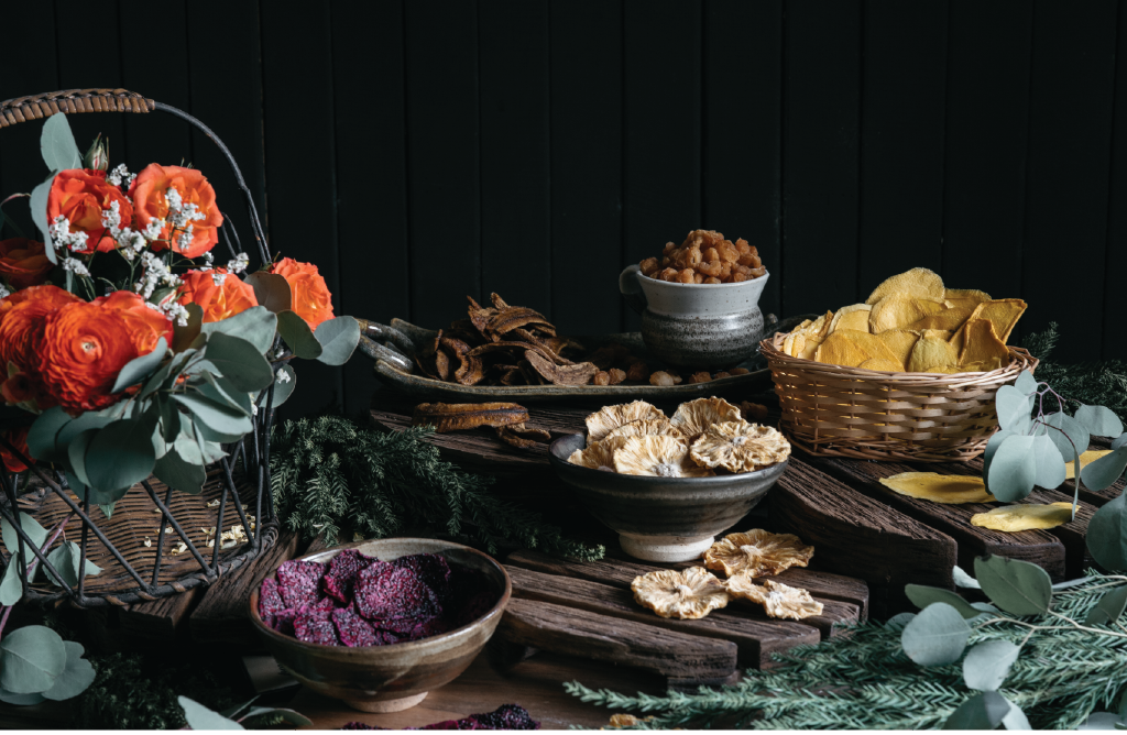Our Service - Nanafruits Co.,Ltd. - Manufacturer of Dehydrated fruit