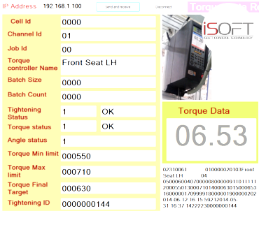 APPLICATION SOFTWARE - isoft