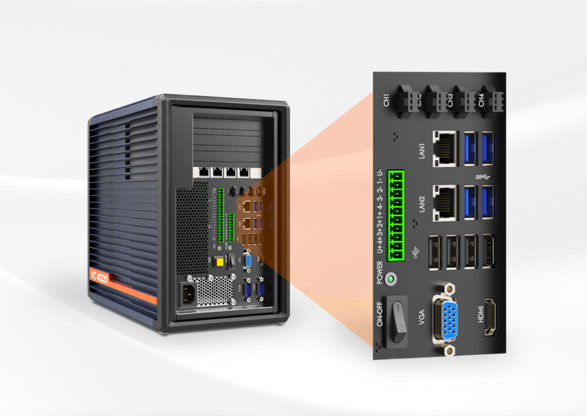 VISION PRODUCT - isoft