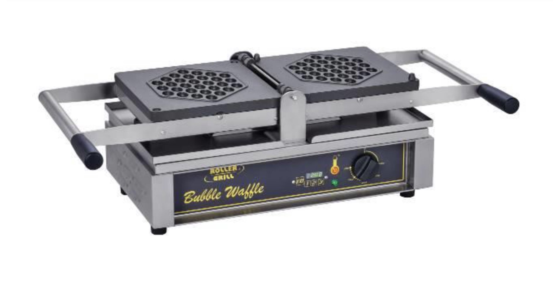 ROLLER GRILL Waffle Iron For Bubble Waffle - clfoods