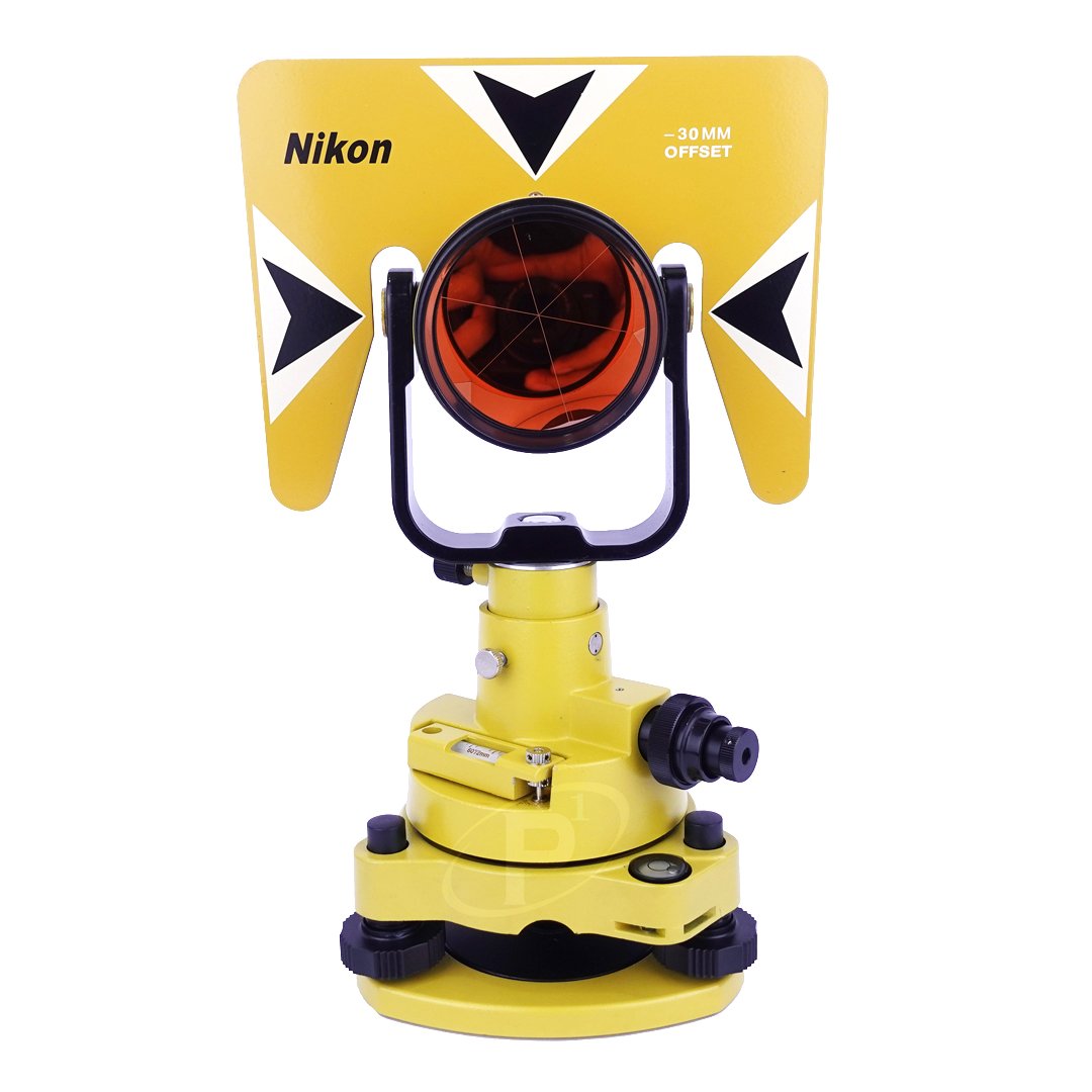 ชุดปริซึมพร้อมฐาน สำหรับ NIKON (Offset -30mm) - p1instrument