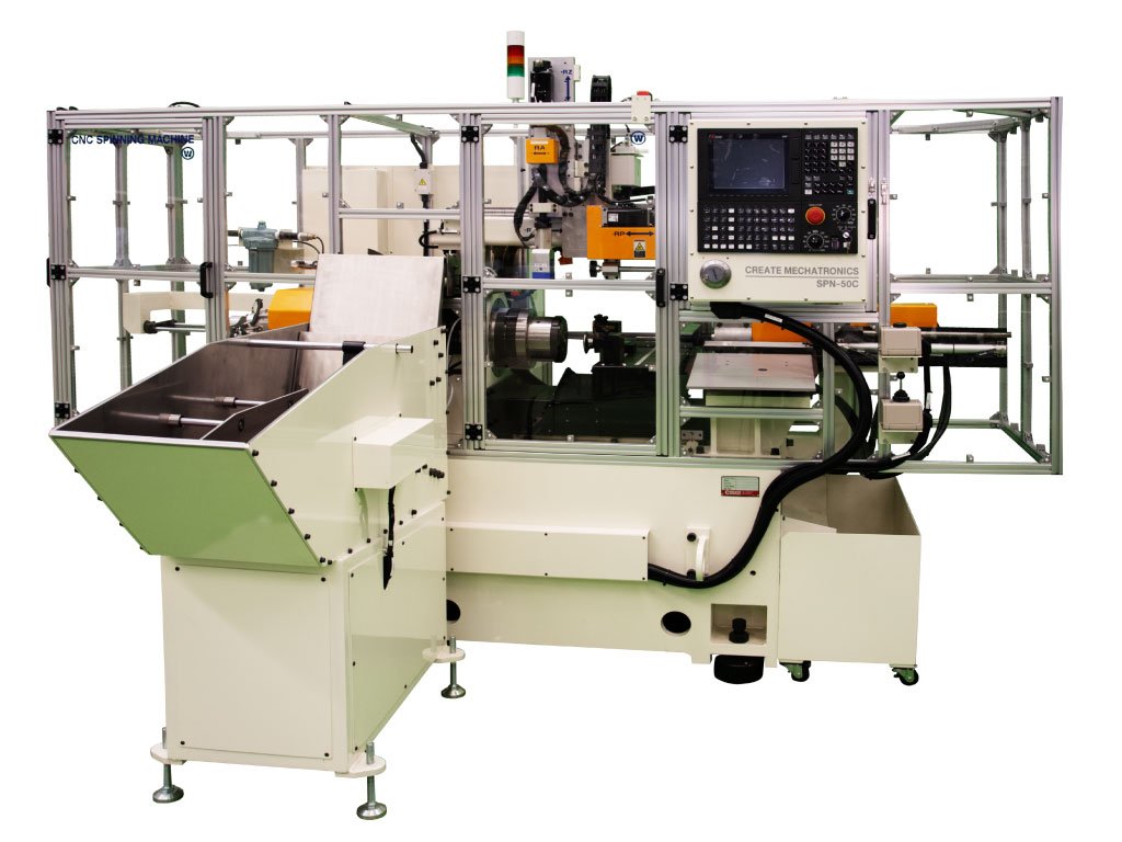 SPN-50C - createmechatronics