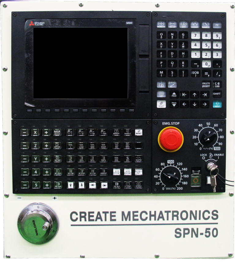 SPN-50A - createmechatronics