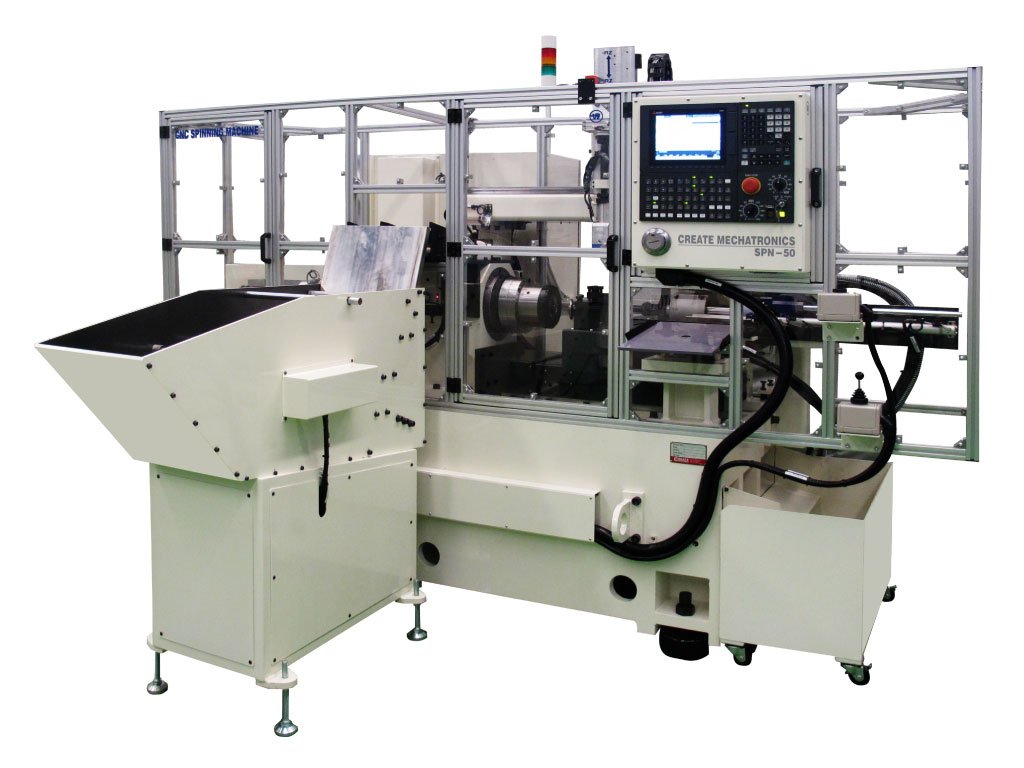 SPN-50B - createmechatronics