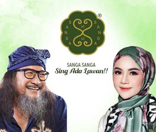 KutusKutus kini menjadi Sanga Sanga Classic yang terbuat dari bahan ...