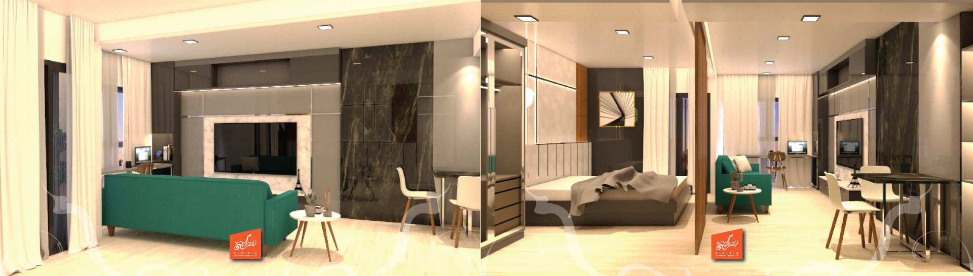 sahapan-set รับออกแบบและผลิตสร้างสรรค์ความสวยงาม ตกแต่งภายในและภายนอก ...