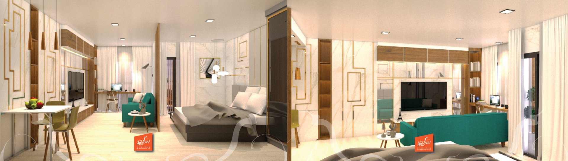 sahapan-set รับออกแบบและผลิตสร้างสรรค์ความสวยงาม ตกแต่งภายในและภายนอก ...