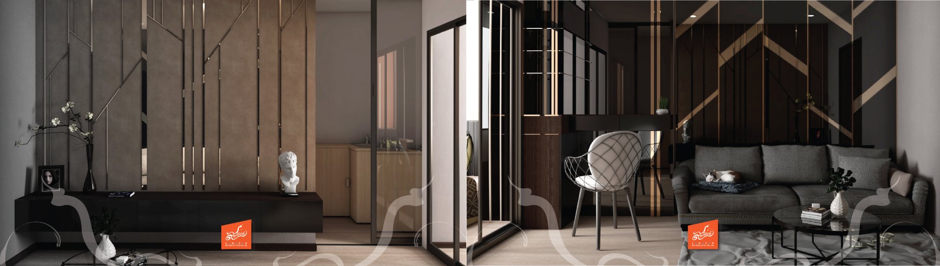 sahapan-set รับออกแบบและผลิตสร้างสรรค์ความสวยงาม ตกแต่งภายในและภายนอก ...