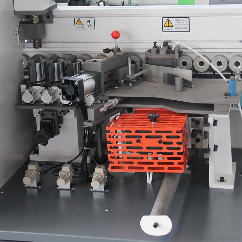 Automatic Edge Banding Machine - woodtechmc