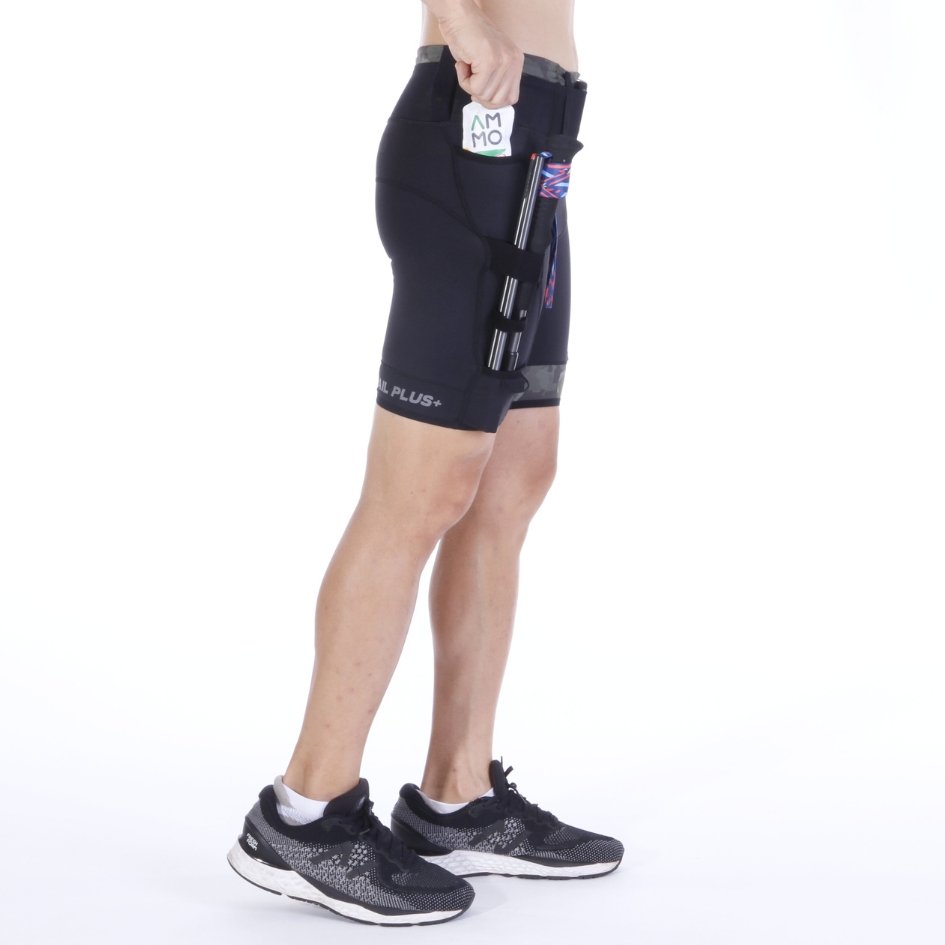 TRAIL PLUS SHORTS - traininglab