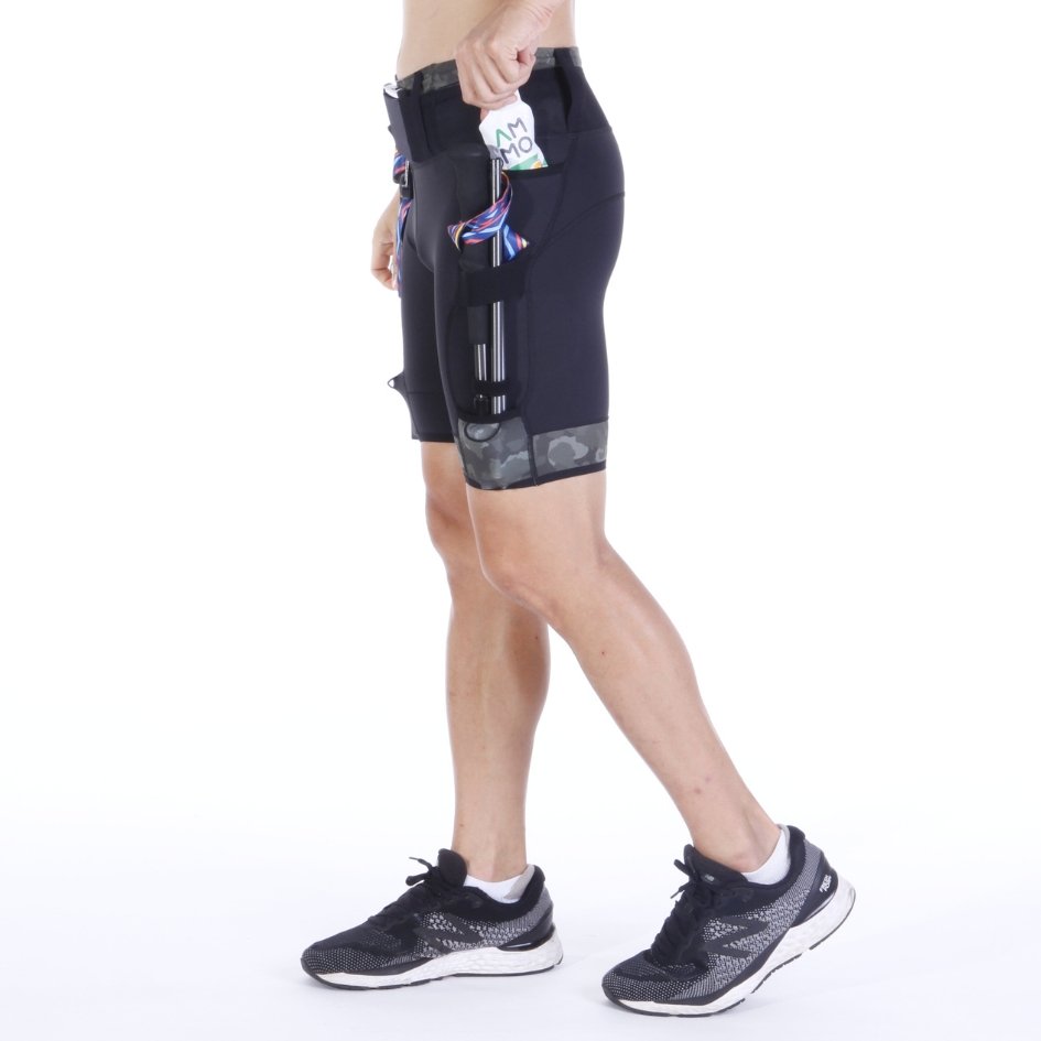 TRAIL PLUS SHORTS - traininglab