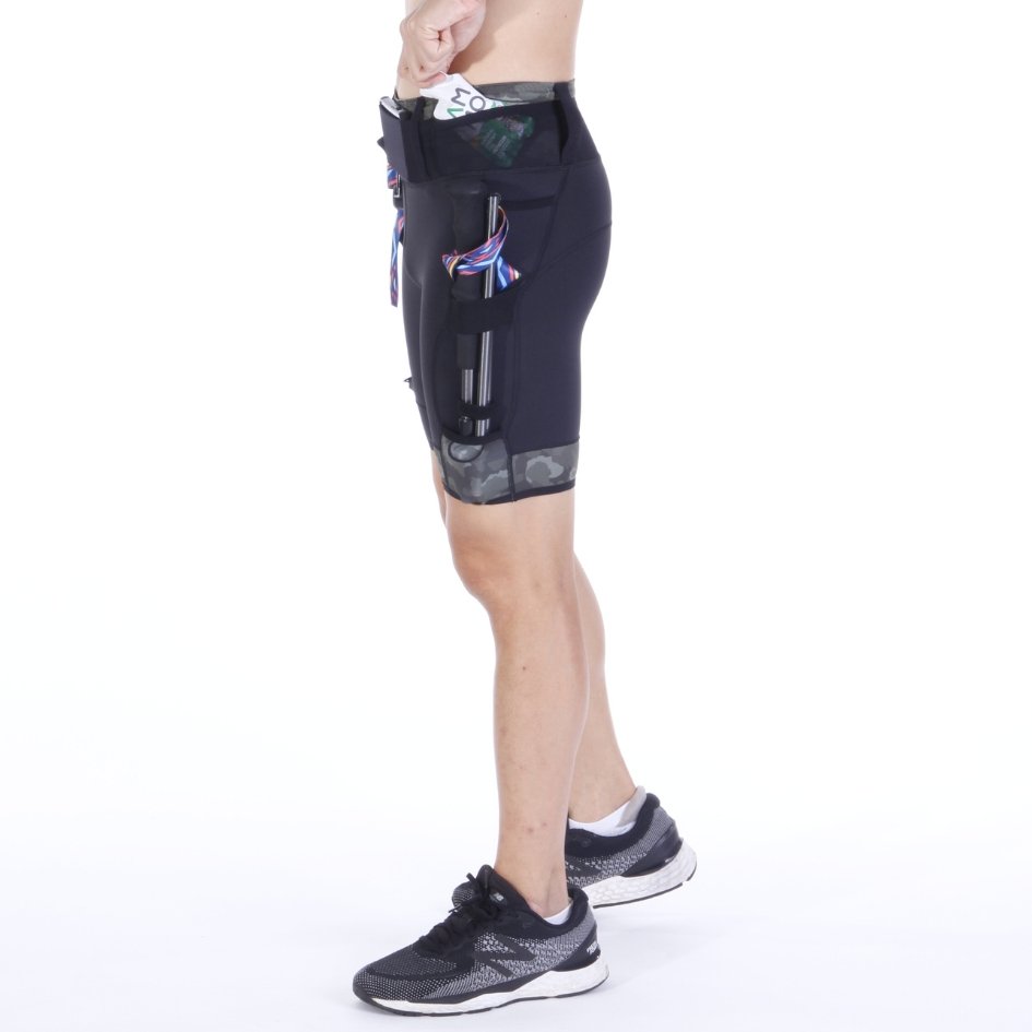 TRAIL PLUS SHORTS - traininglab
