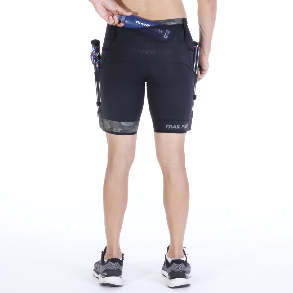 TRAIL PLUS SHORTS - traininglab
