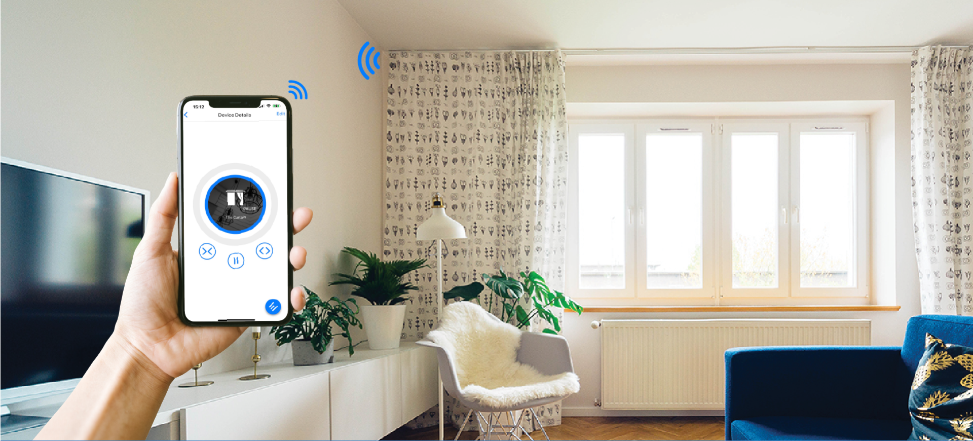 evoHOME ROLLER - evotech