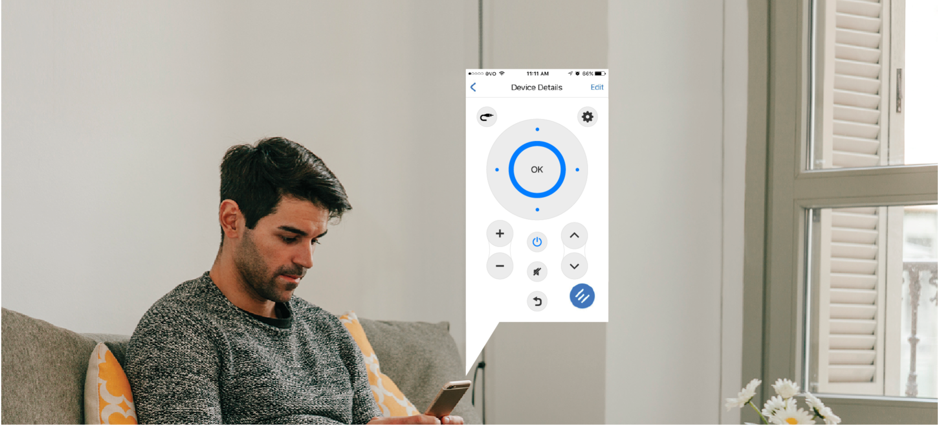 Wi-Fi Transmitter Controller - evotech