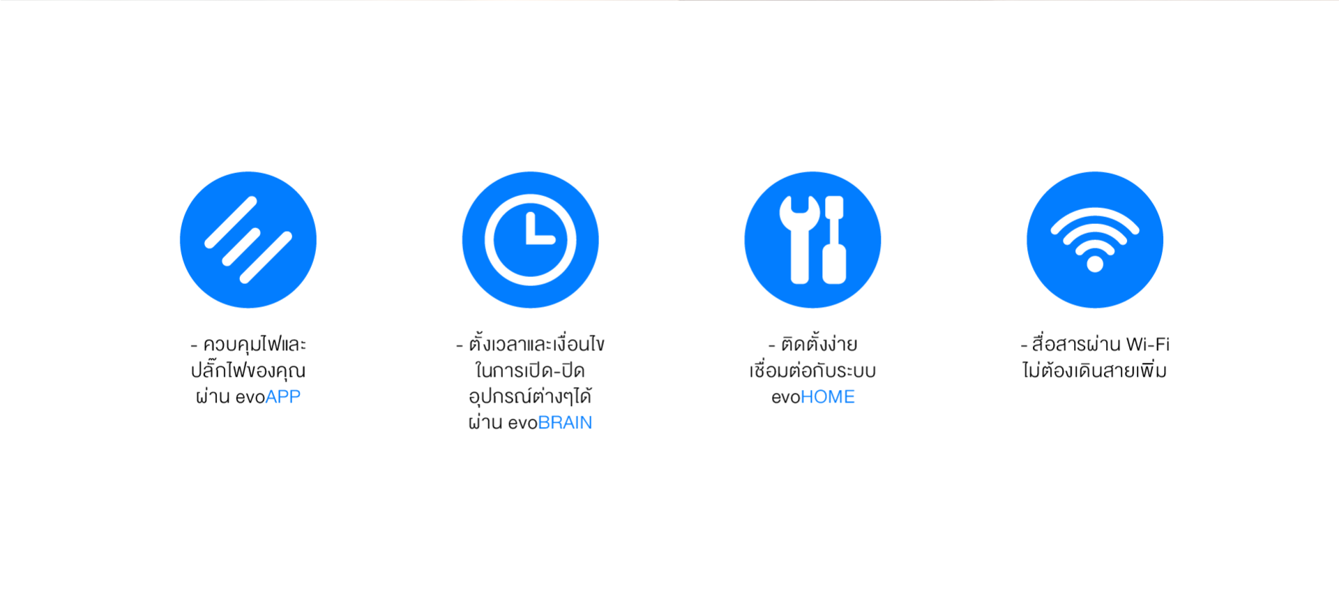 evoHOME DIMMER - evotech