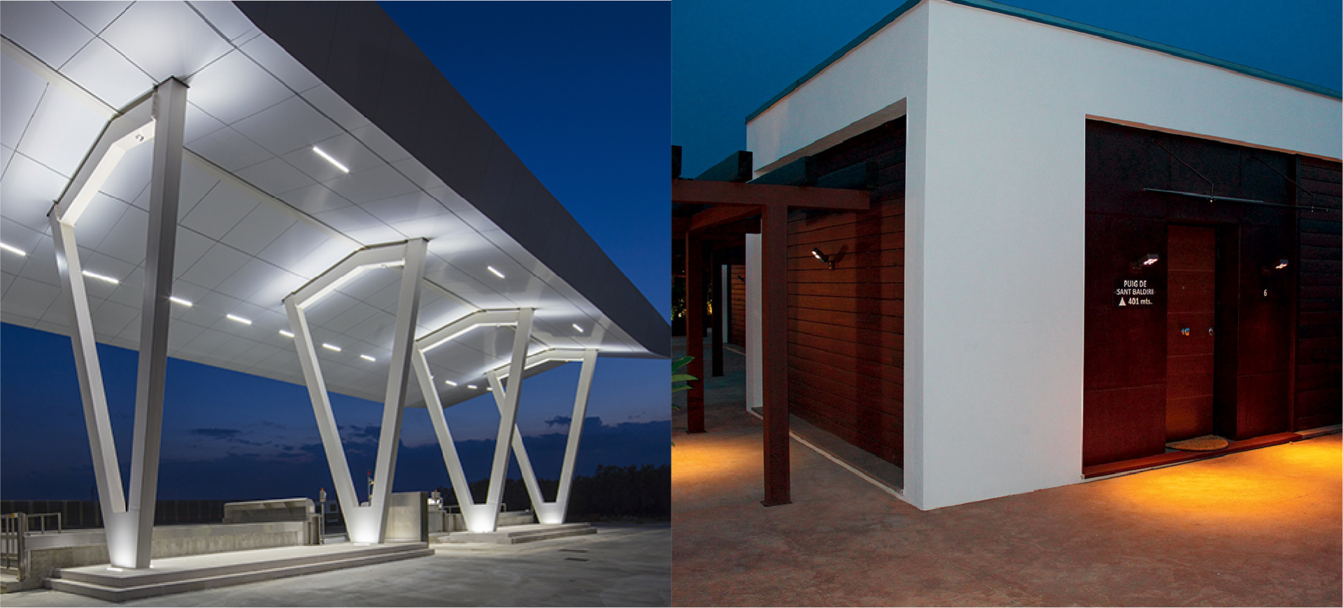 Lighting Driver and Control - evotech