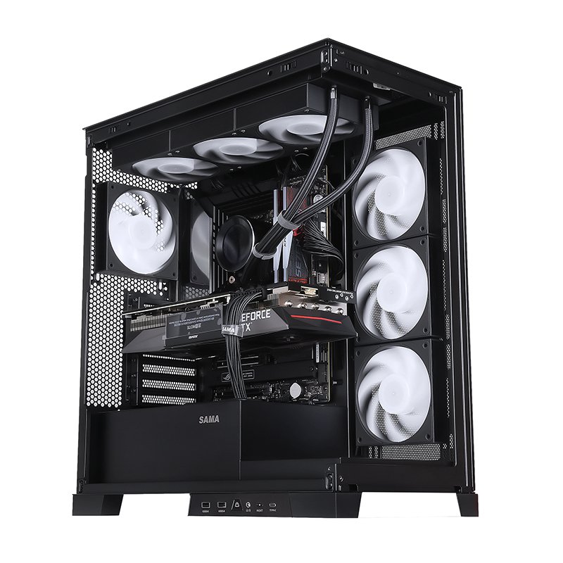 SAMA 4503 BLACK - doracool