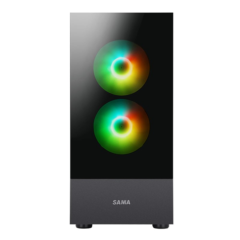 SAMA PHS X7 BLACK - doracool