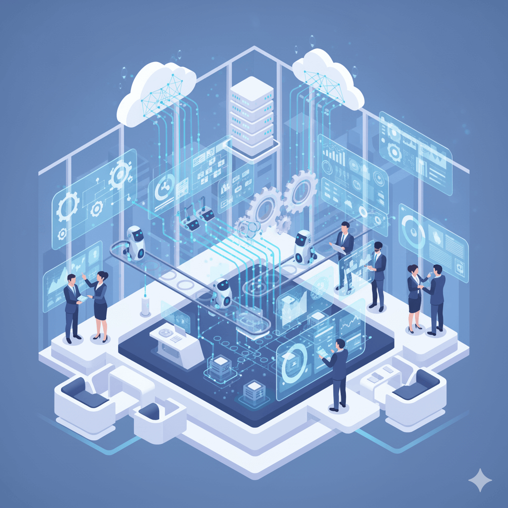 Workflow Automation - AuthorWise: Thailand's Leader in Low-code ...