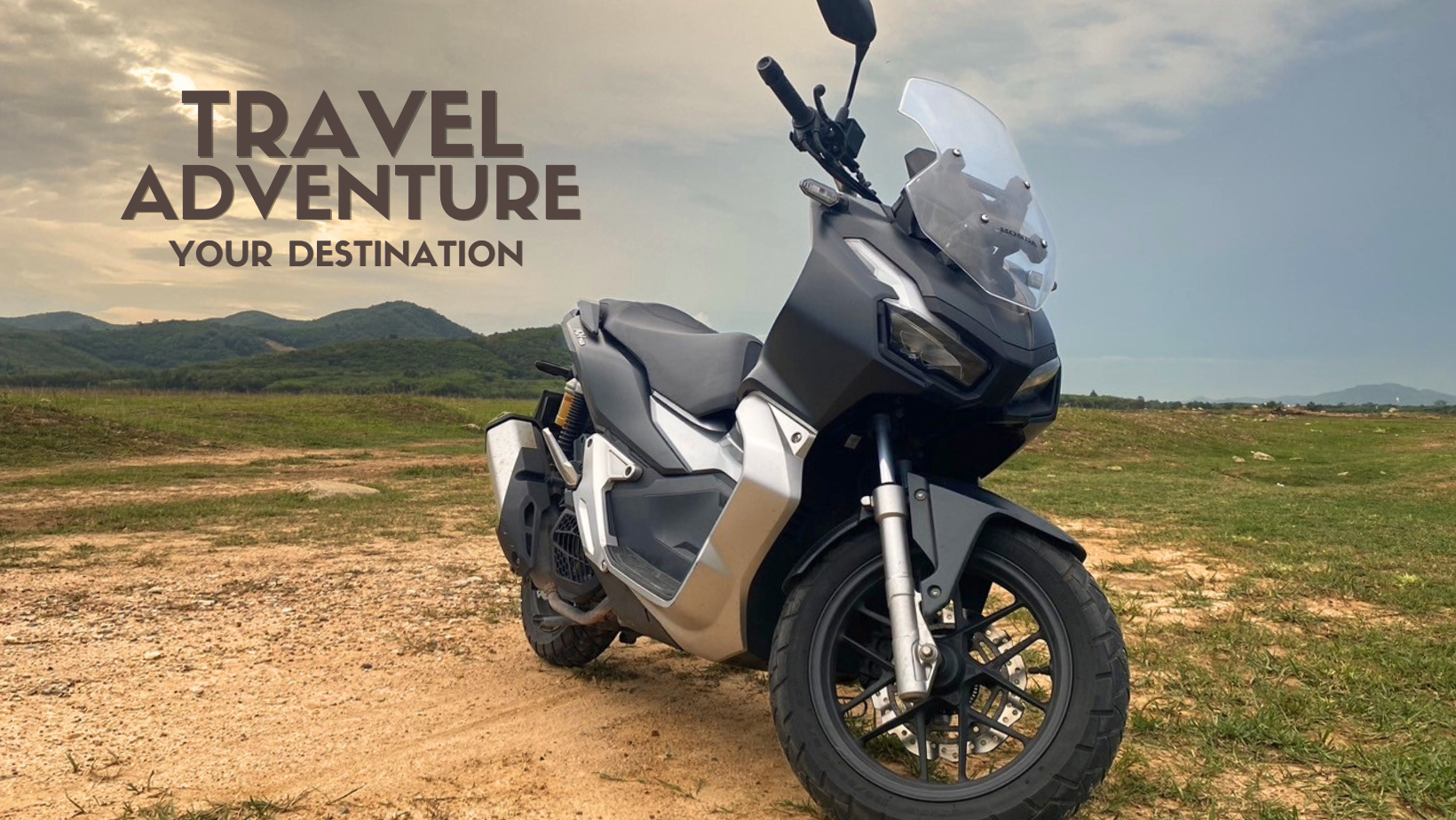 Salan Motorbike Rental Hatyai l Best Price Best Motorbike