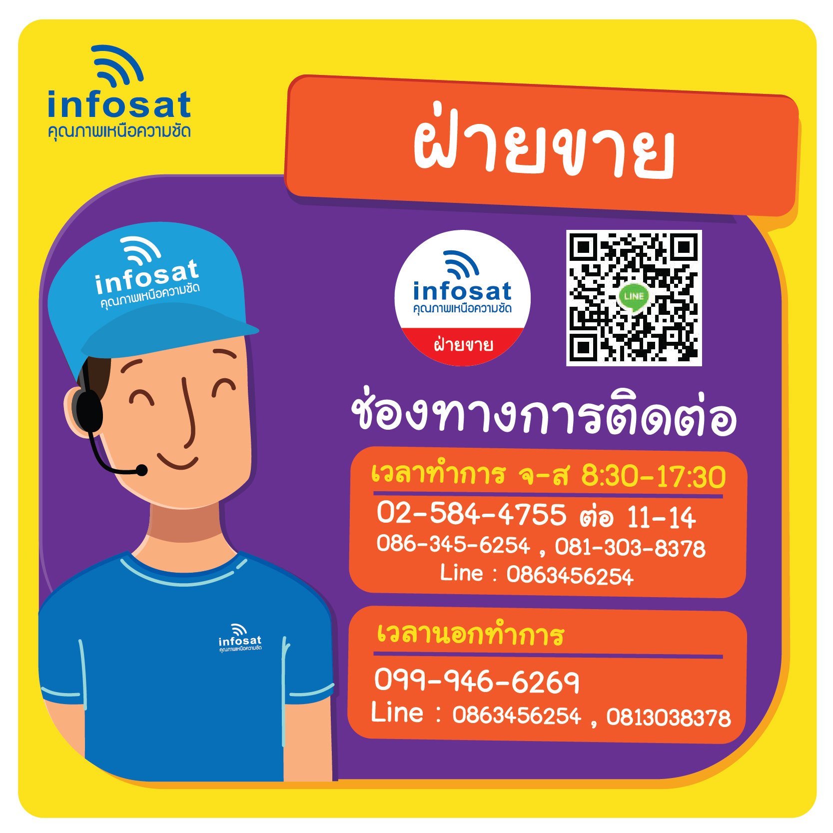 ที่อยู่ แผนที่บริษัท