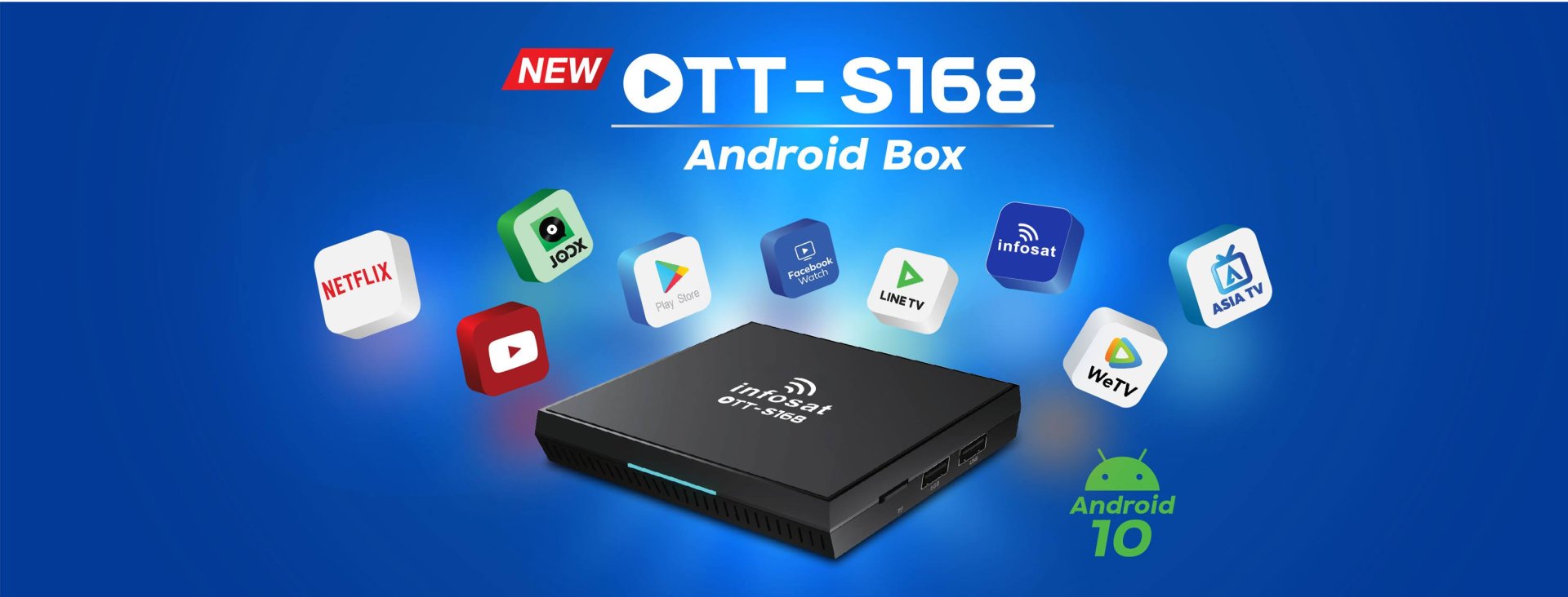 Connecting you to the digital world - Hybrid satellite receiver with ...