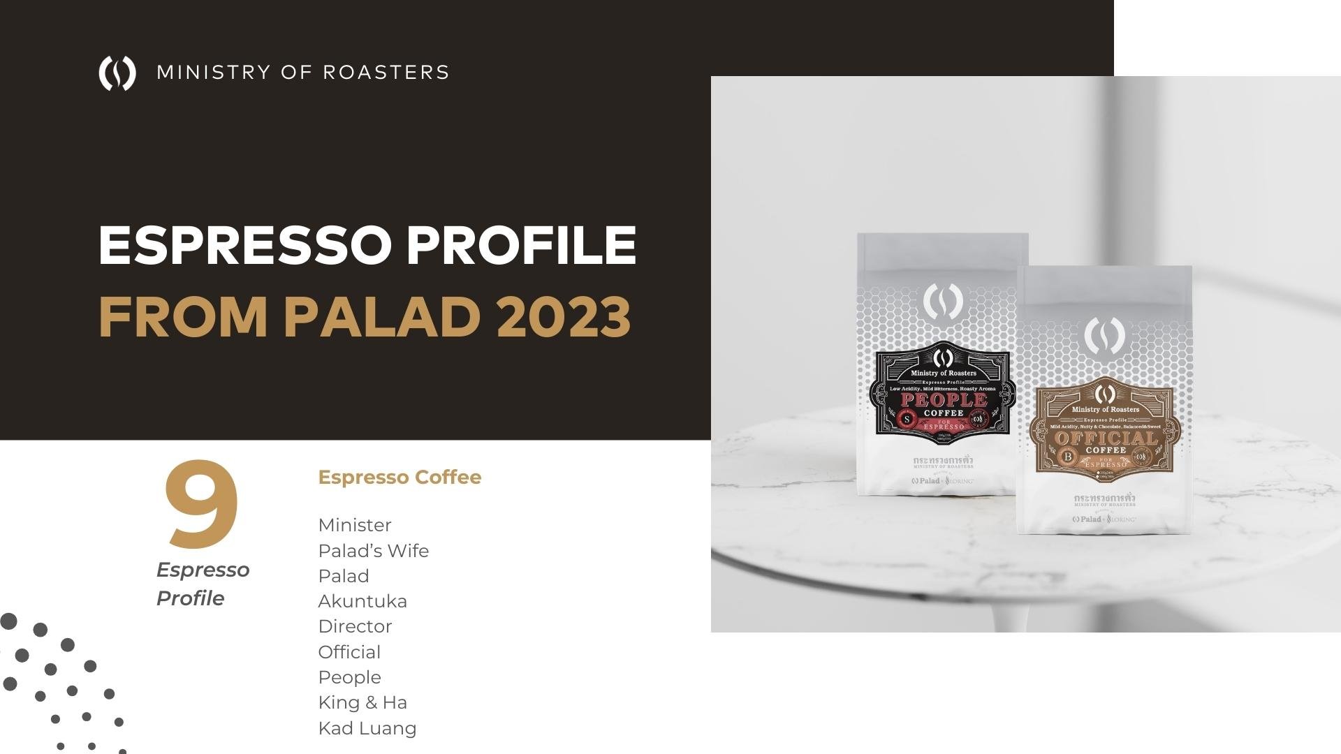 Detail and Price - ministryofroasters