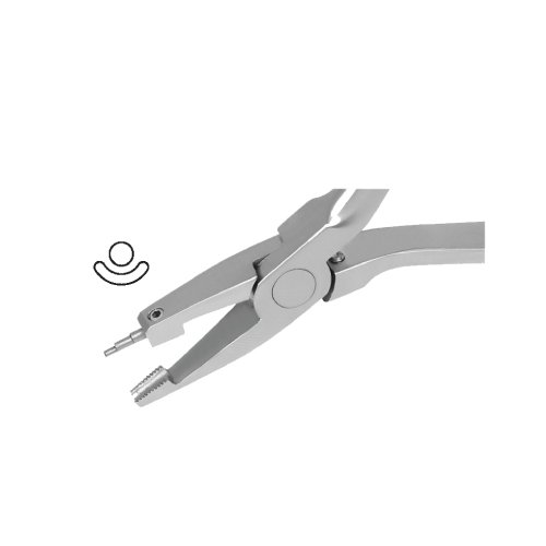 Omega Loop Forming Plier - dentalbuddythailand