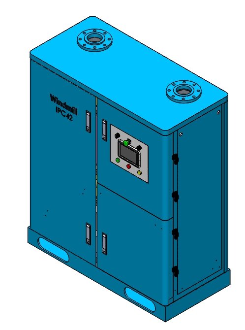 Intelligent Flow Control - windmillcorpthai