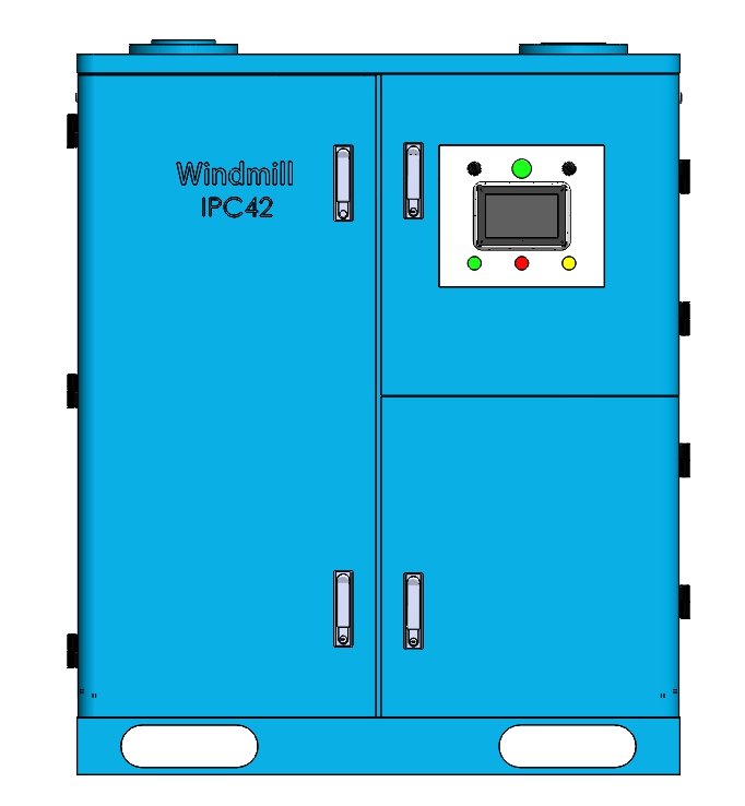 Intelligent Flow Control - windmillcorpthai