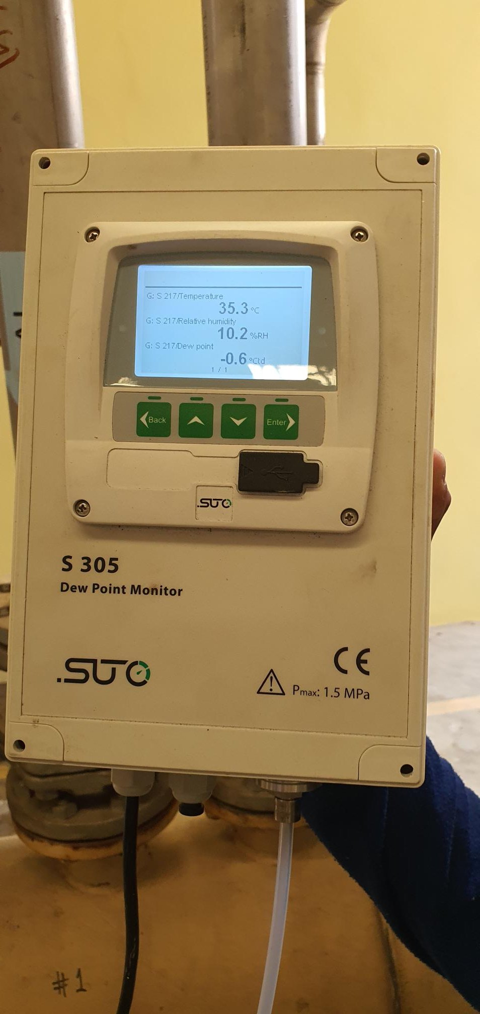 Deltech PCM Dryer - windmillcorpthai