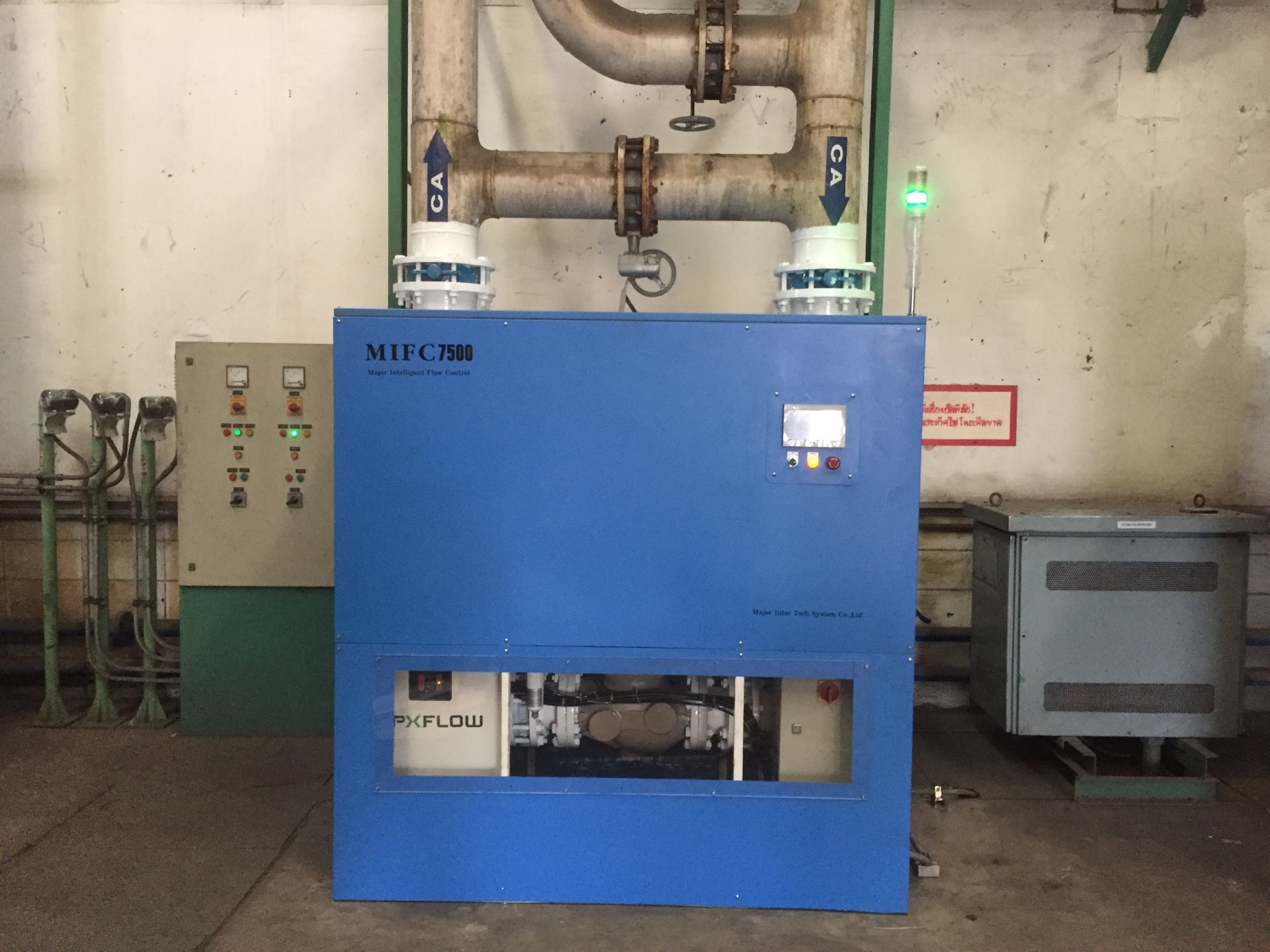 Intelligent Flow Control - windmillcorpthai