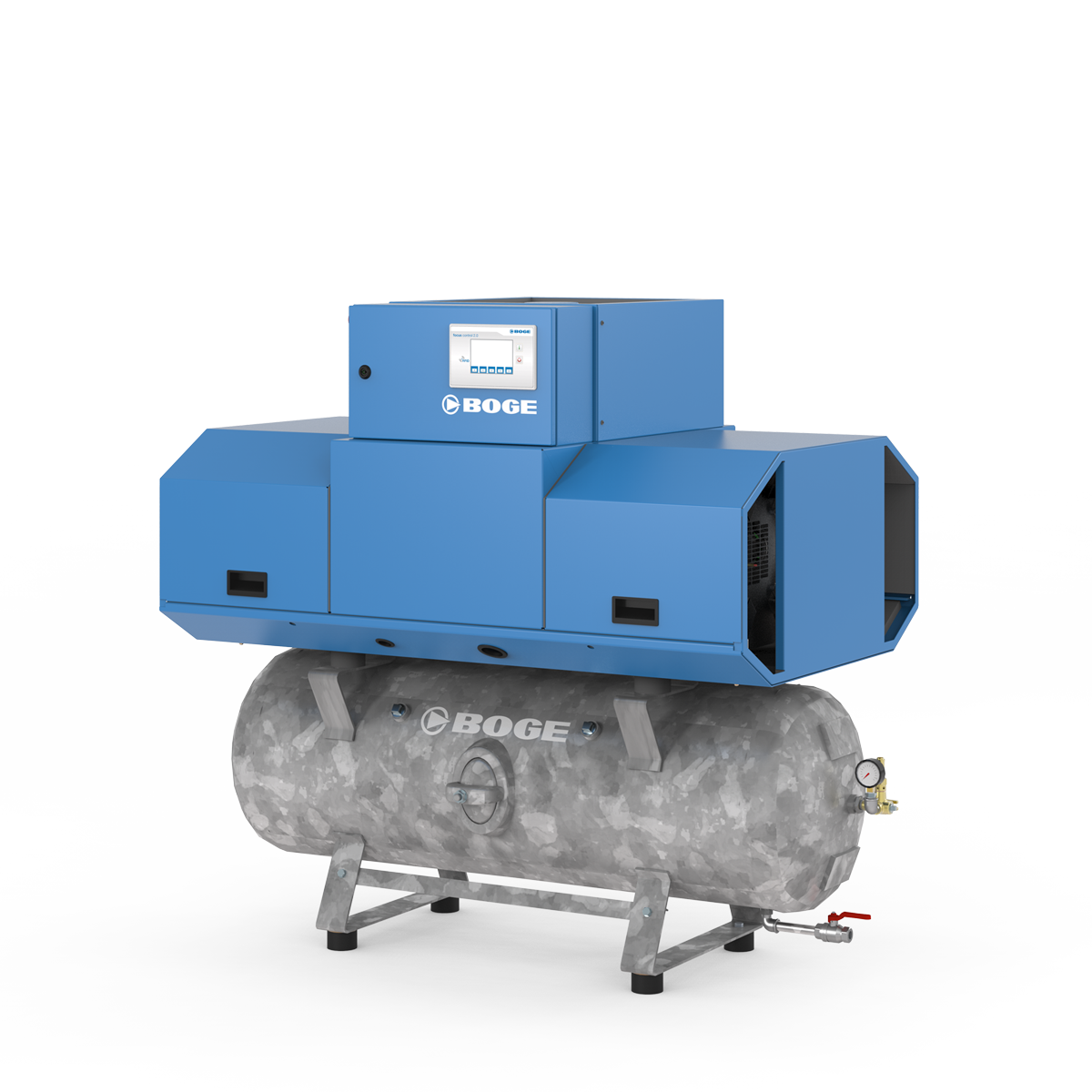 BOGE air compressor - windmillcorpthai