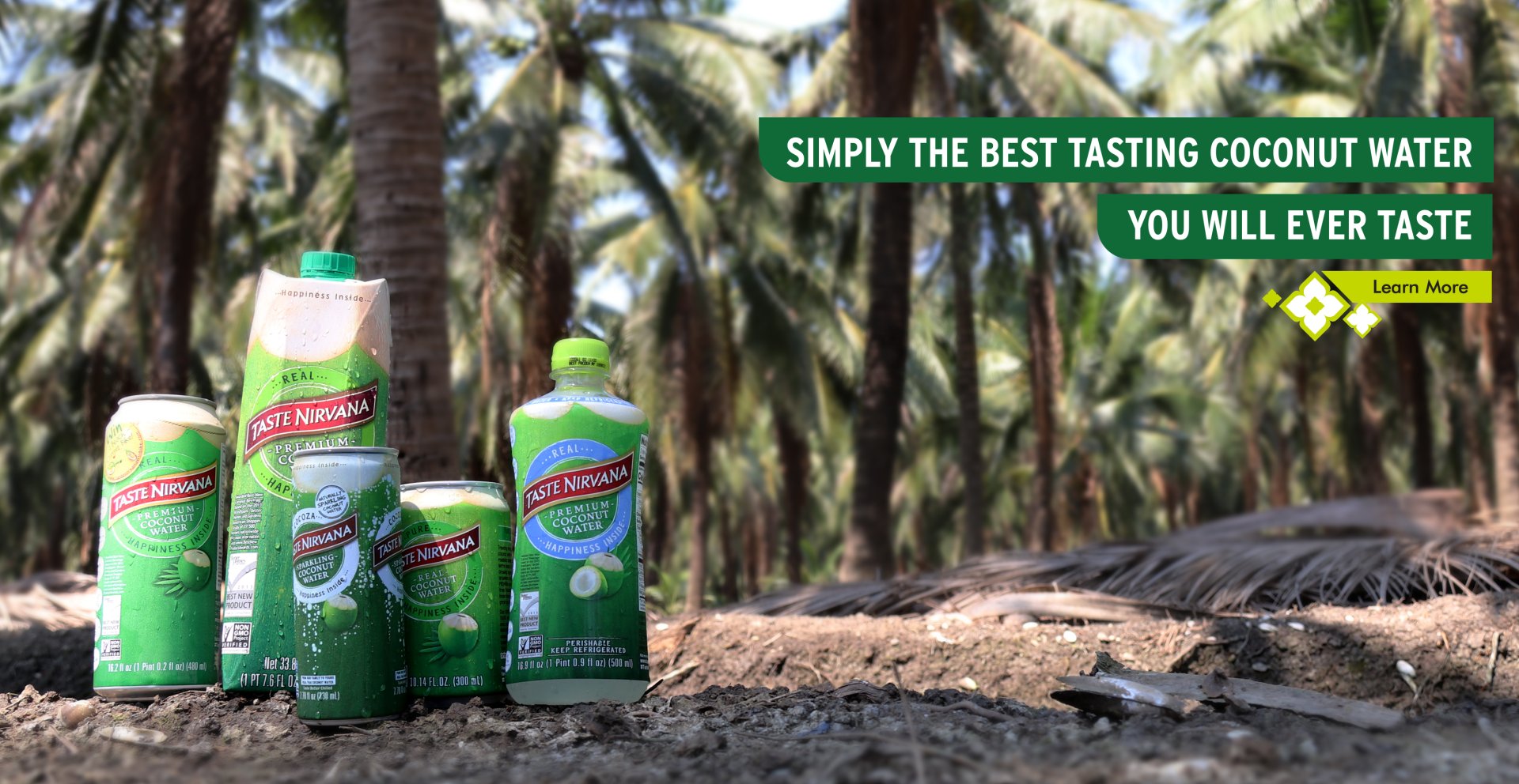 Nirvana Foods: Taste Nirvana Thailand