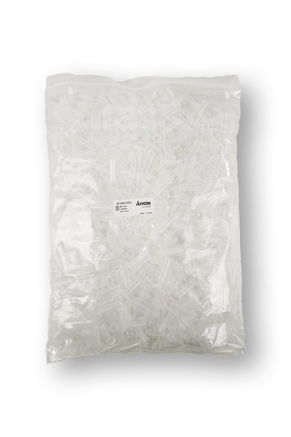 Microtubes 2ml.(500/pk) #MCT200C, Axygen