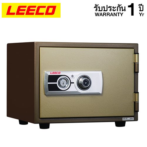 ตู้เซฟ LEECO รุ่น NSS กันไฟ 2 ชั่วโมง ตู้เซฟแบบหมุน - leecosafes