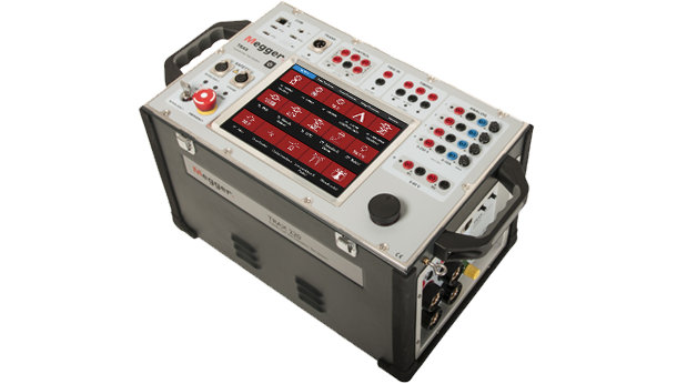 TRAX Multifunction Transformer and Substation Test System - megger