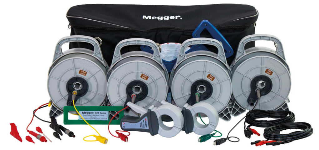 ETK - Earth Test Kit - megger