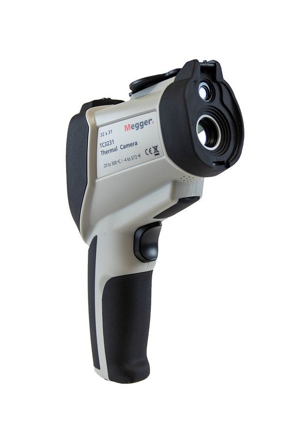TC3231 THERMAL CAMERA - megger