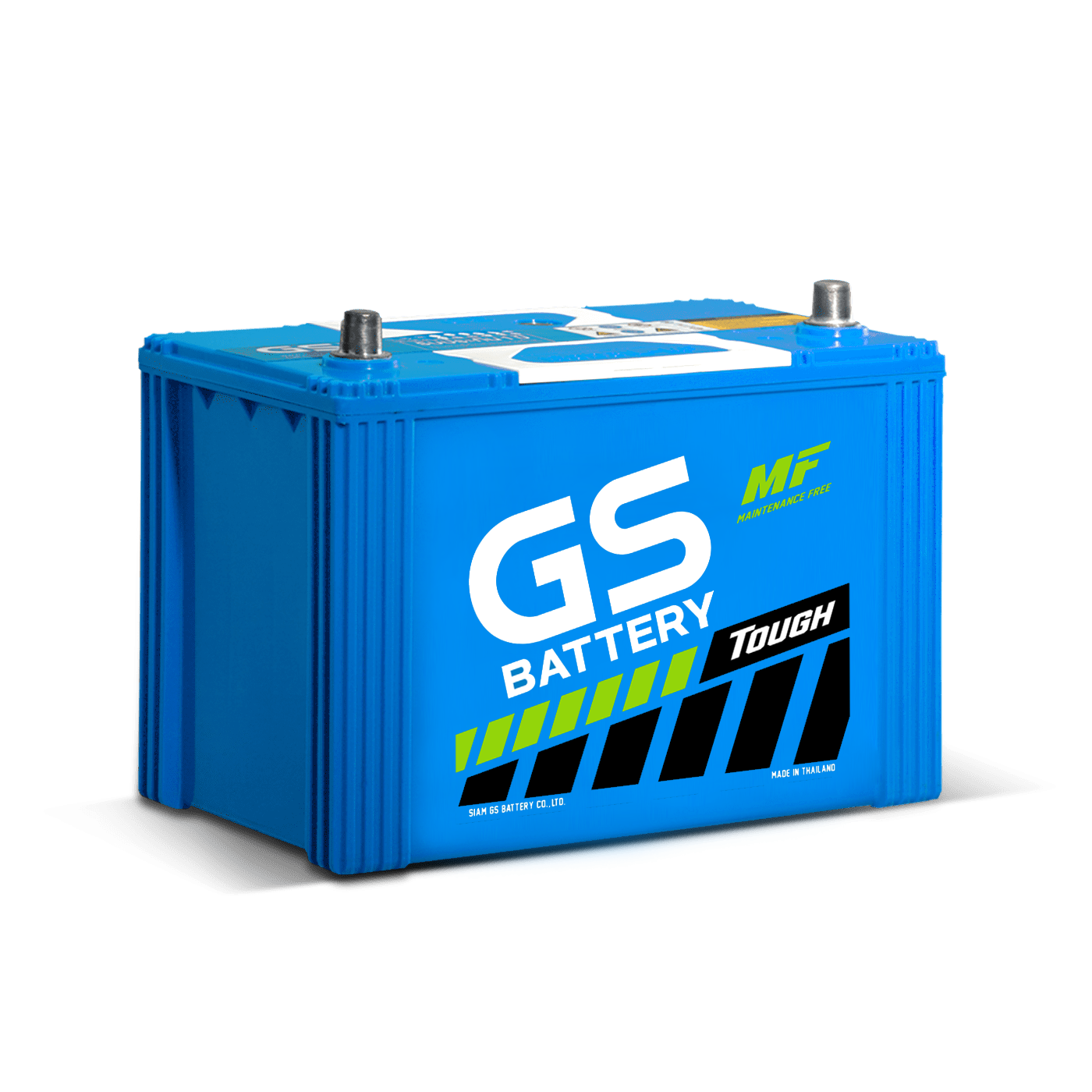 Battery GS MFX 190R Maintenance Free Type 12V 90Ah Rungseng