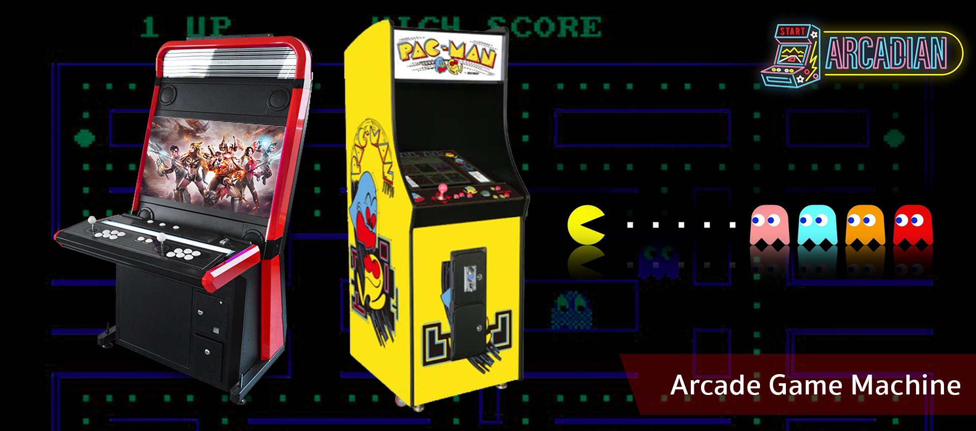 Arcadian ขาย ตู้เกมส์ Arcade คลาสสิค ยุค 90 ตู้คีบตุ๊กตา ตู้ยิงปืน ตู้ ...